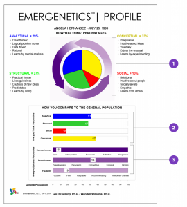 10 Questions People Usually Ask About the Emergenetics Profile ...