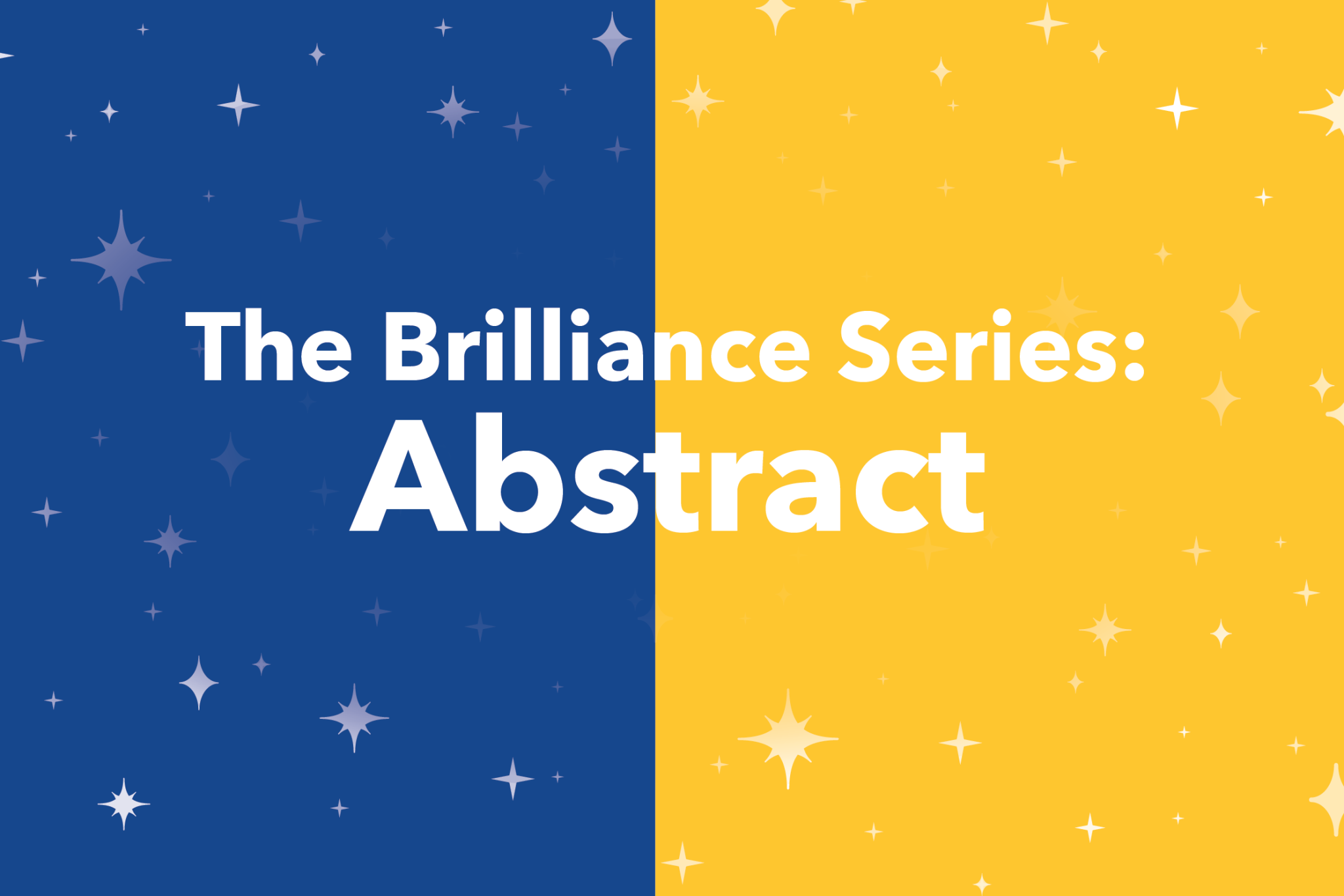 The Brilliance Series: Abstract Thinking - Emergenetics