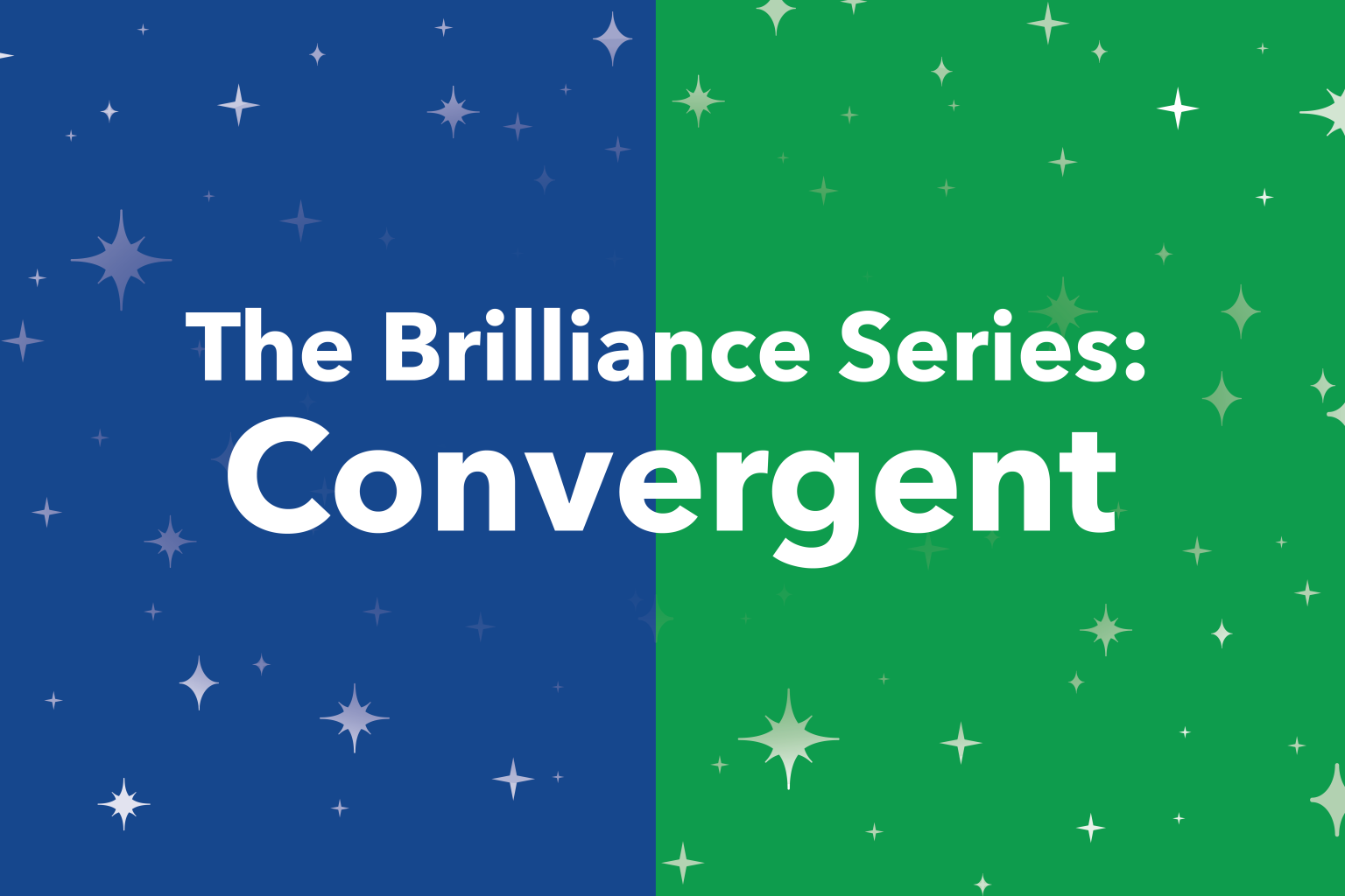 The Brilliance Series: Convergent Thinking - Emergenetics