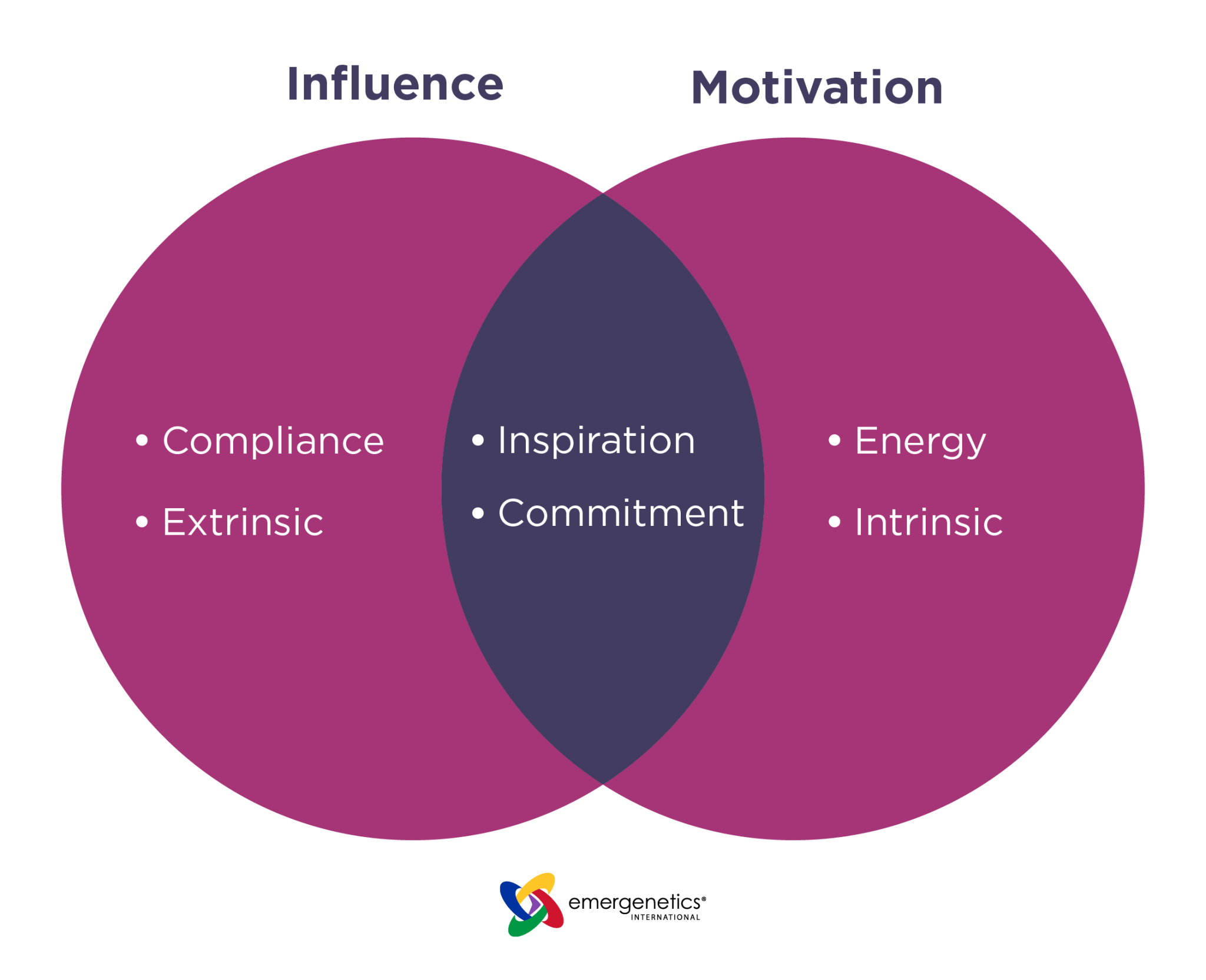 Cultivate Inspired Leadership with Influence & Motivation - Emergenetics